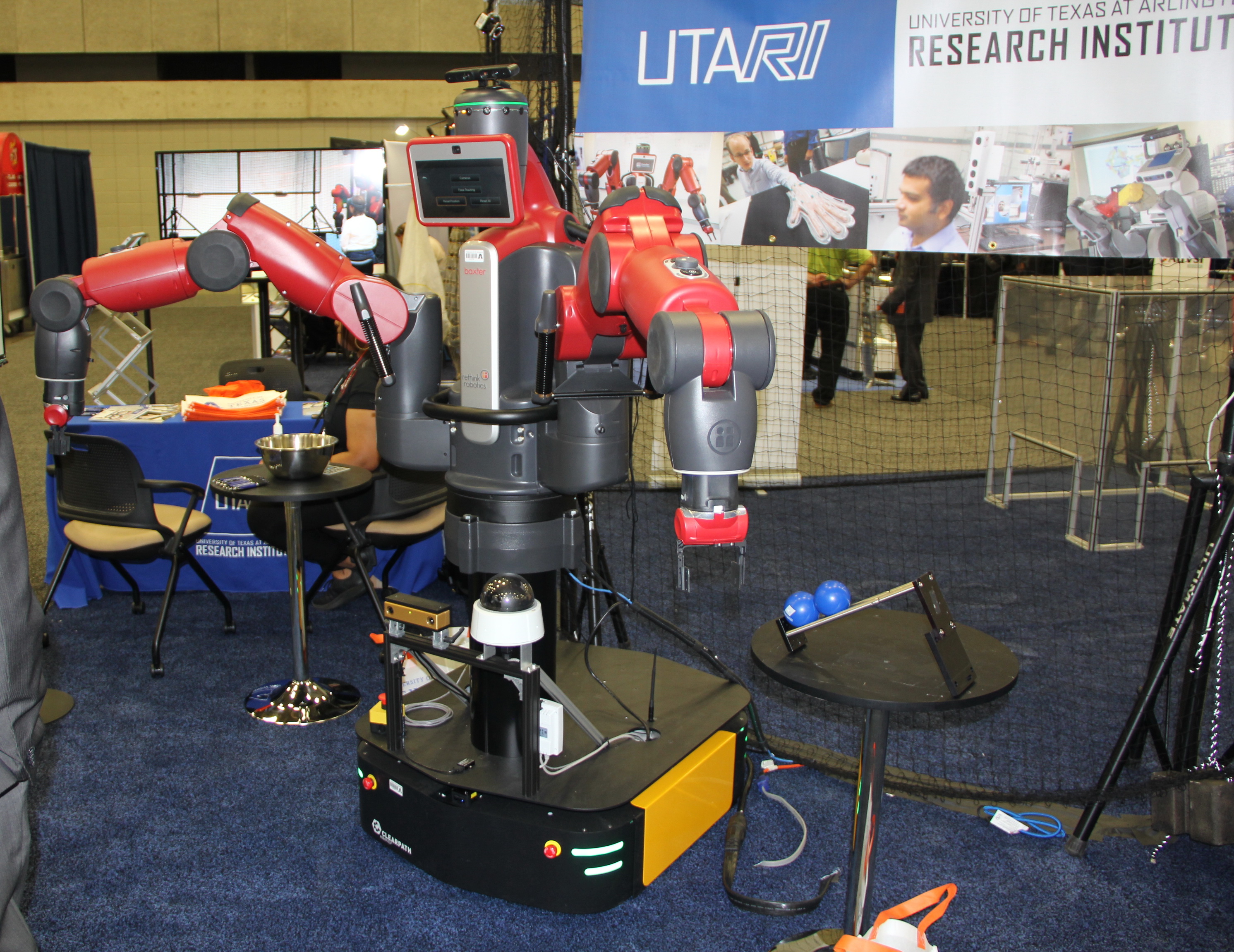 Univ. TX Research Inst.JPG | The National Robotics Education Foundation